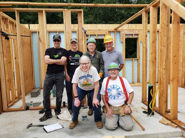 Habitat-Build | Lake Oswego United Methodist Church